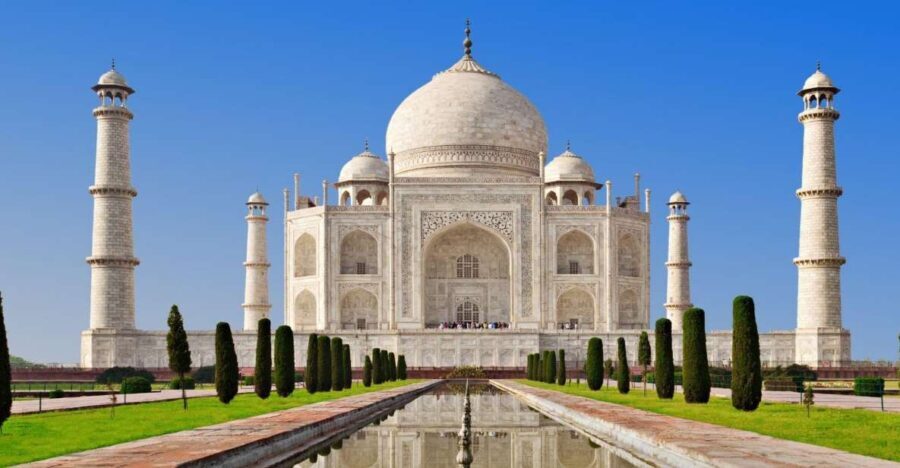 Agra: Taj Mahal Sunrise & Agra Fort Full Day City Tour - Transportation and Practical Considerations