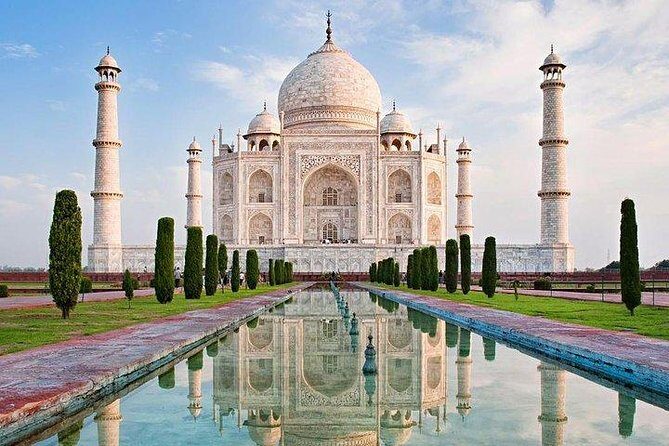 Agra Taj Mahal Sunrise tour - What to Expect During Your Sunrise Visit