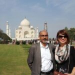 Agra Taj Mahal Tour by Gatimaan Express Train - Authentic Touches from Travelers