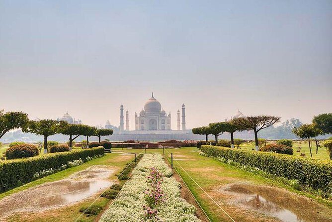 Agra Taj Mahal Tour in Same Day Returns - The Practical Side: Transportation and Pricing