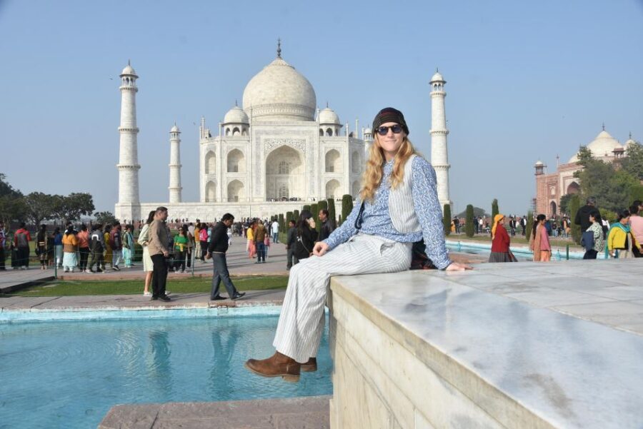 Agra: Taj Mahal Tour with Heritage Walk - What the Tour Means for You