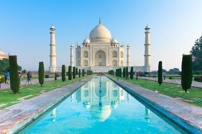 Agra Taj Mahal Tour with lunch - Who Will Love This Tour?