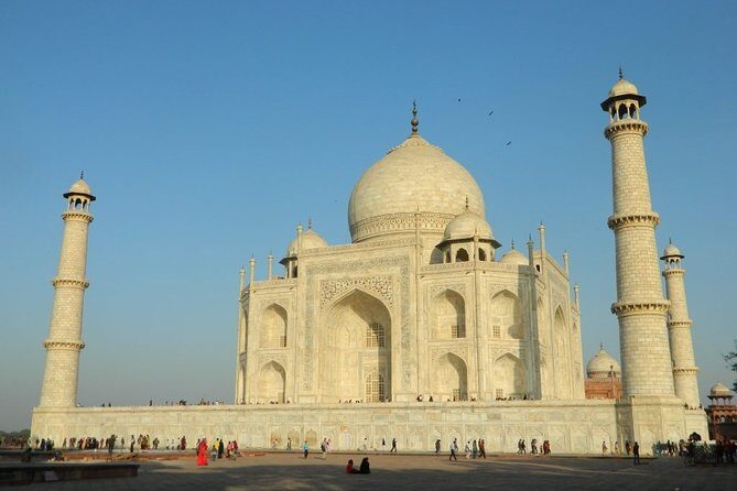 Agra Taj Mahal Tour - How the Experience Comes to Life