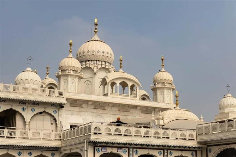 Agra Temples and Spiritual Sites Private 6-Hour Tour - An In-Depth Look at the 6-Hour Spiritual Tour in Agra