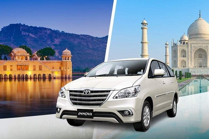 Agra to Delhi airport transfer by air-conditioned car - Detailed Breakdown of the Service and What You Can Expect