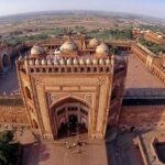 Agra to Jaipur drop with Stepwell & fatehpur visit & Chouki Dhani - Transportation and Service Quality