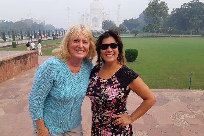 Agra Tour With Taj Mahal and Agra Fort - Arrival and the Taj Mahal