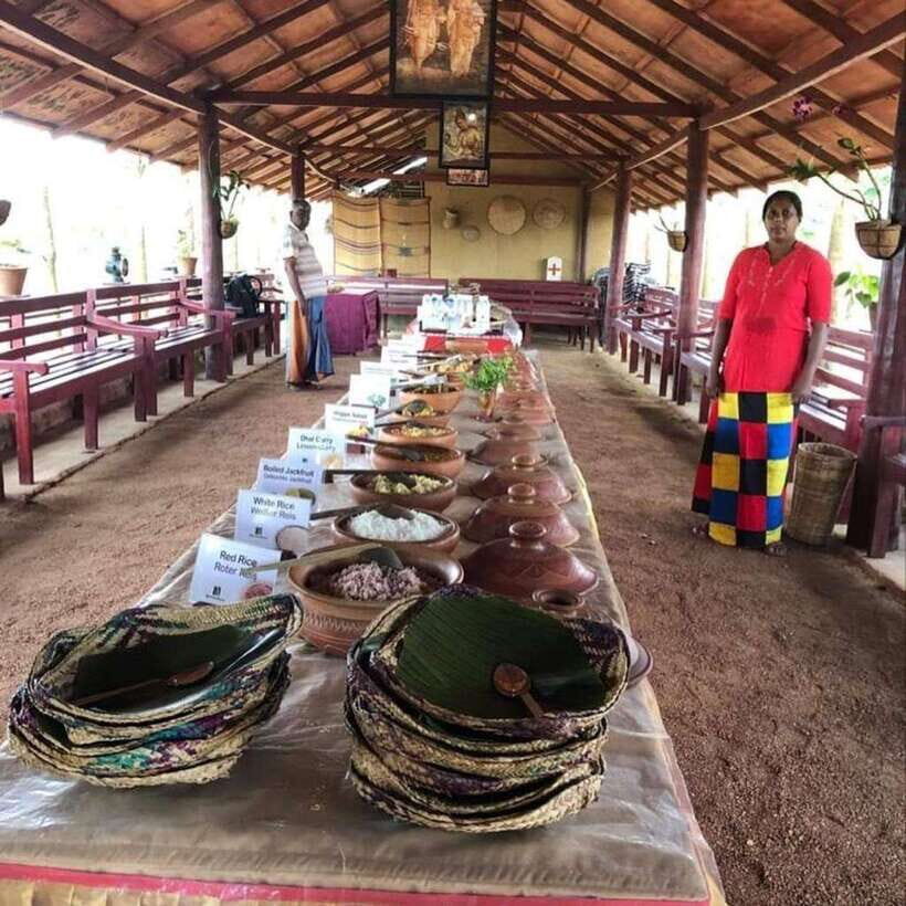 Agro village: guided walking tour and local lunch - A Hands-On Journey into Sri Lankan Village Life