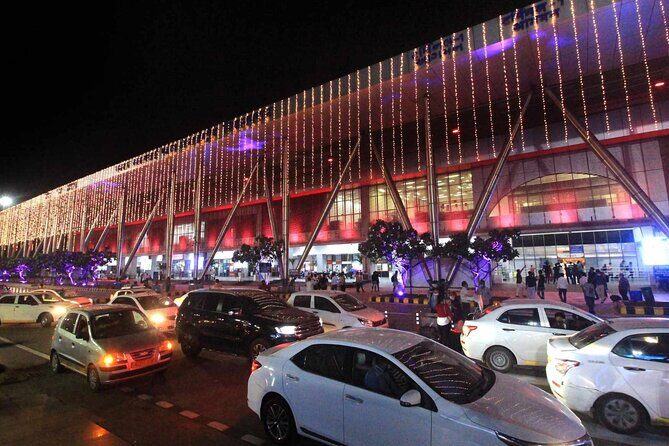 Ahmedabad Night Walk (2 Hours Guided Walking Tour) - Detailed Breakdown of the Itinerary