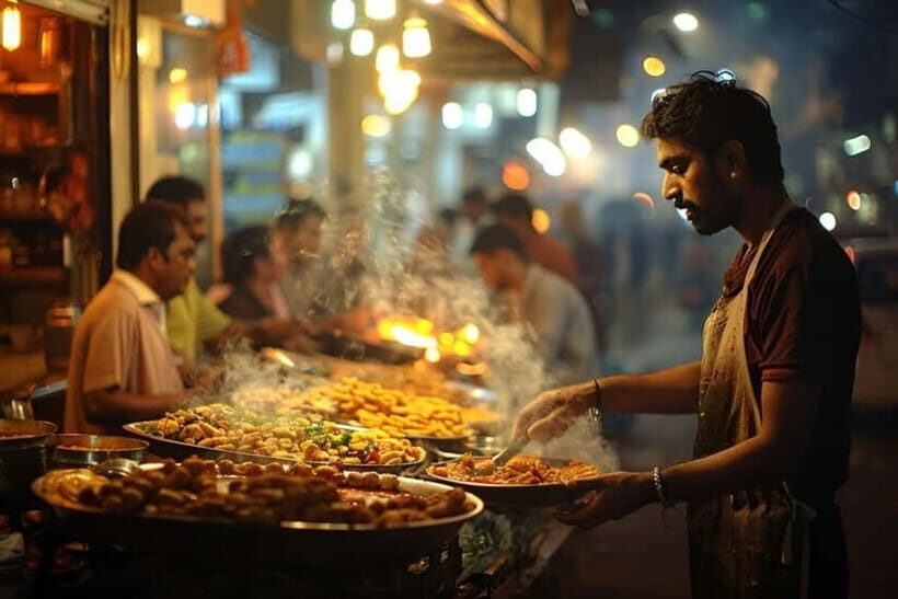 Ahmedabad: Street Food Walking Tour with Local Guide - Who is This Tour Best Suited For?