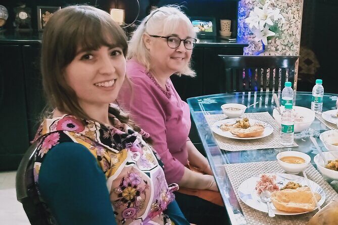 AI Tour - Cook, Talk, Dine & more with locals at their Delhi Home - Who Would Love This Tour