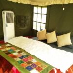 Air-cooled camp and rafting in Rishikesh (2n3d) - Daily Itinerary Breakdown