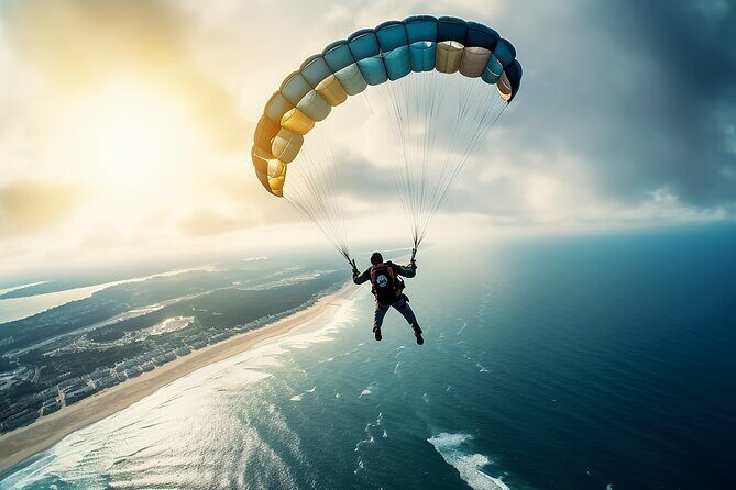 Airborne Adventures - Thrill of Skydiving By Explera DMC - The Safety and Professionalism of the Service