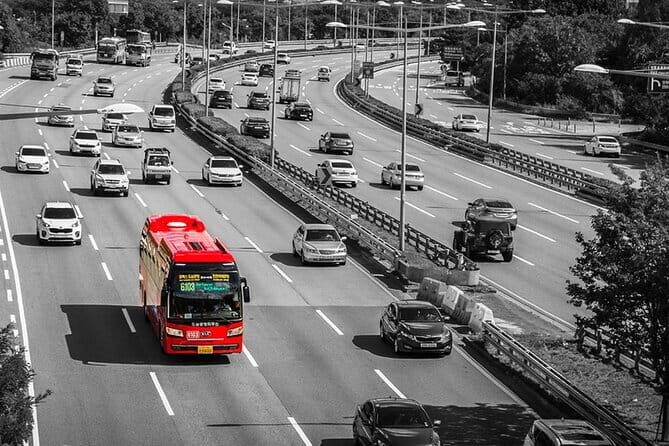 Airport Bus 6103 Airport Limousine Bus Discount Ticket () - The Route: Key Stops and Attractions