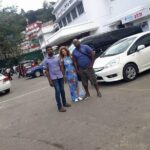 Airport (CMB) to Kandy Private Taxi 24/7 Car, Van. - The Boarding Experience and Route