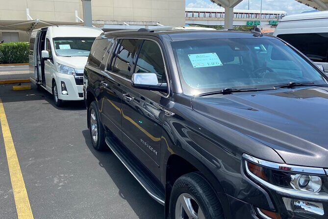 Airport-Hotel Transfers - The Ride and Arrival