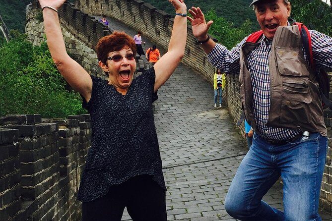 Airport Layover To Great Wall at Mutianyu - Why Choose the Mutianyu Great Wall Layover Tour?