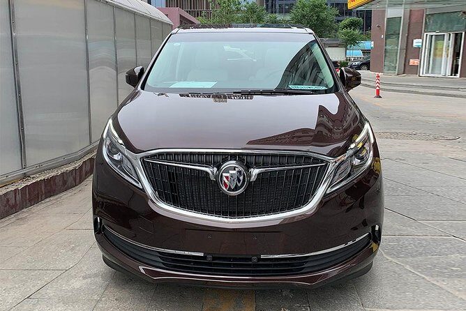 [Airport pick-up] Nanchang Changbei International Airport Pickup service in Nanchang city Well-established for its high service! - What to Expect When You Book This Service