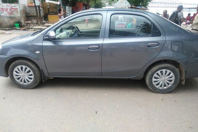 Airport Pickup & Drop from Varanasi Airport to Hotel - The Sum Up