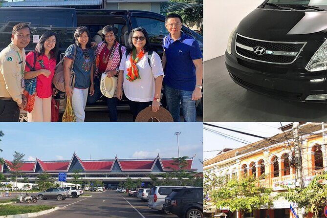 Airport SAI Siem reap City Transfer with Private car - Who Is This Service Best For?