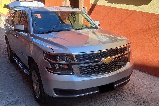 Airport Suburban SUV Transfer Round Trip - Evaluating the Cost