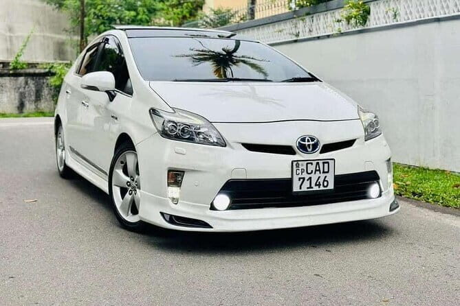 Airport Taxi Transfers from Colombo Airport to Kalpitiya - What to Expect on the Journey