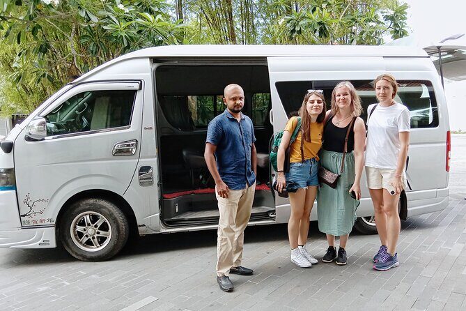 Airport Taxi Transfers from Colombo Airport to Tangalle - Authentic Experience on the Road