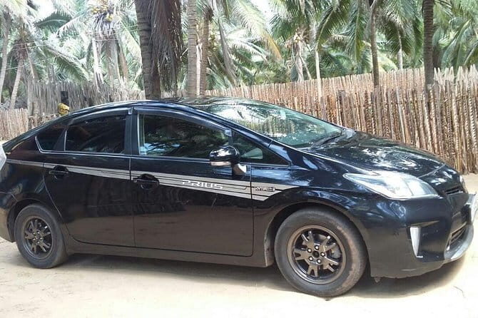 Airport to Galle Drop - The Transfer Experience: What to Expect