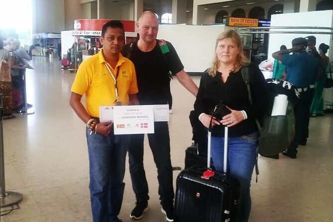 Airport to Kandy Drop - What to Expect on the Day