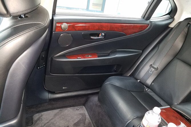 Airport to Napa or Sonoma - Private Direct Transfer - Practical Details and Tips