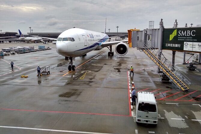 Airport Transfer between Narita and Tokyo or Disney or Yokohama - Why the Price Is a Good Deal