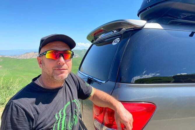 Airport transfer by Ventura Tours Central Asia, arrival/depart. - A Closer Look at the Itinerary and Service Features