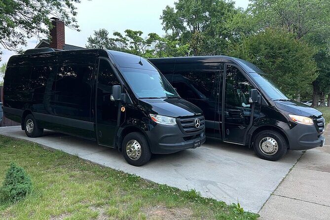 Airport Transfer from BWI Airport  Washington DC - What Travelers Can Expect