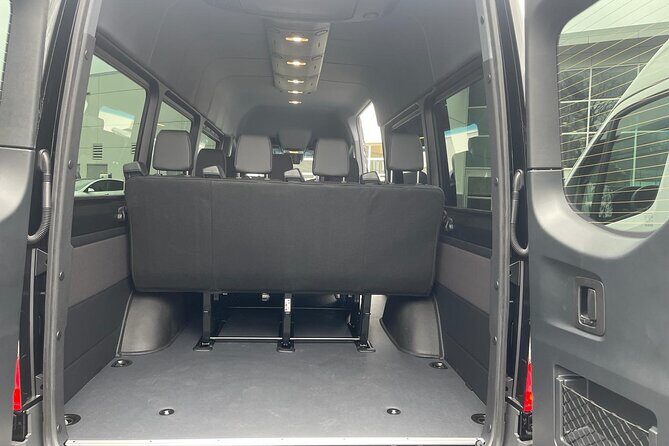 Airport Transfer from Dulles IAD Airport Washington Dc - What to Expect During the Ride