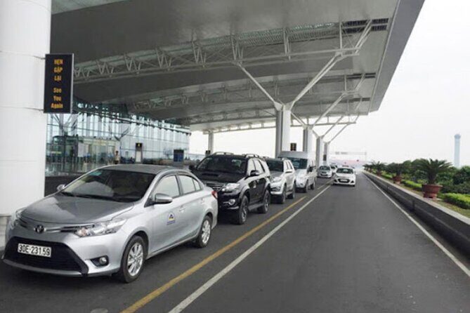 Airport Transfer From Hanoi - Noi Bai Airport - Price and Value