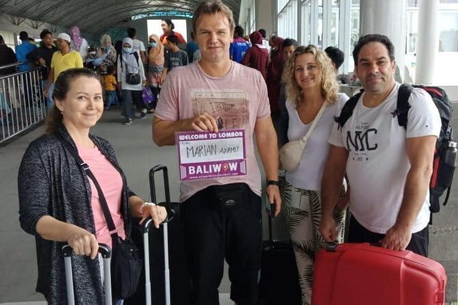 Airport transfer from Lombok airport to Sembalun Rinjiani area - FAQ