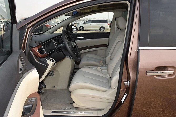 [Airport Transfer] Hohhot White Tower Airport  Hohhot City Transfer  There is a reputation for the high service! - The Itinerary Breakdown: What to Expect