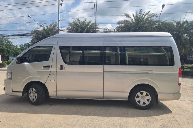 Airport transfer in Rayong from Hotel to Airport (UTP) - Authentic Traveler Insights