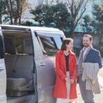 Airport transfer: Narita, Haneda (Tokyo), HND-NRT Airport shuttle - Meeting at the Airport – Smooth and Professional