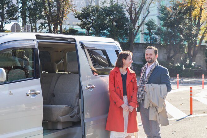 Airport transfer: Narita, Haneda (Tokyo), HND-NRT Airport shuttle - Meeting at the Airport – Smooth and Professional