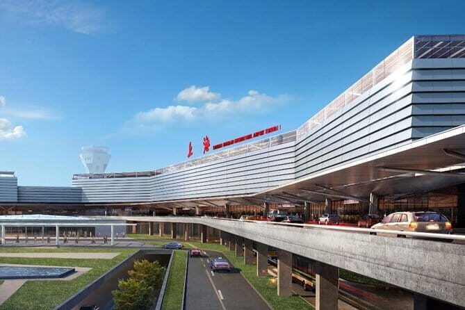 [Airport Transfer] Shanghai Pudong Airport / Hongqiao Airport  Shanghai City Transfer  High reputation for service! - Why This Transfer Service Is a Good Choice