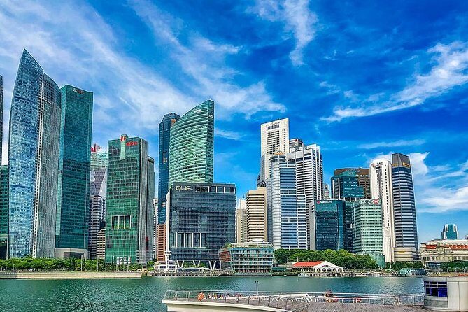 Airport Transfer: Singapore to SIN Airport by Luxury Car - Why Choose This Airport Transfer?