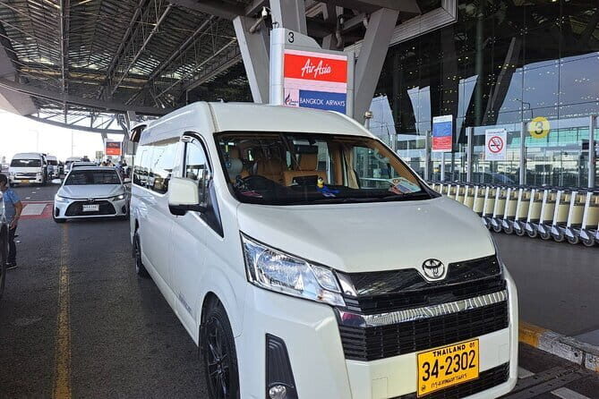 Airport Transfer: Suvarnabhumi or BKK Hotel to Pattaya Private - Deep Dive into the Experience