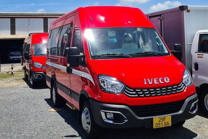 Airport transfer to Hanoi city by 7 seaters car - FAQs