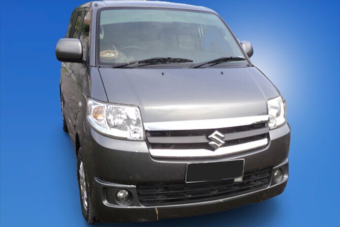 Airport Transfer to Ubud / Tanah Lot / Uluwatu (4 seat) - The Experience: What to Expect