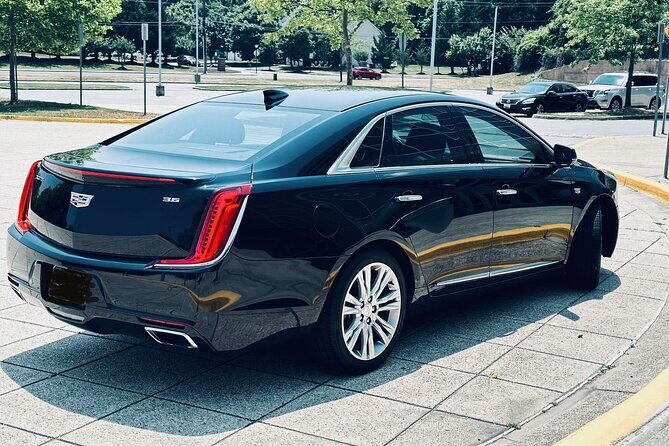 Airport Transfer: Washington, D.C. New Jersey Airport (EWR) - Why Choose a Private Executive Transfer?