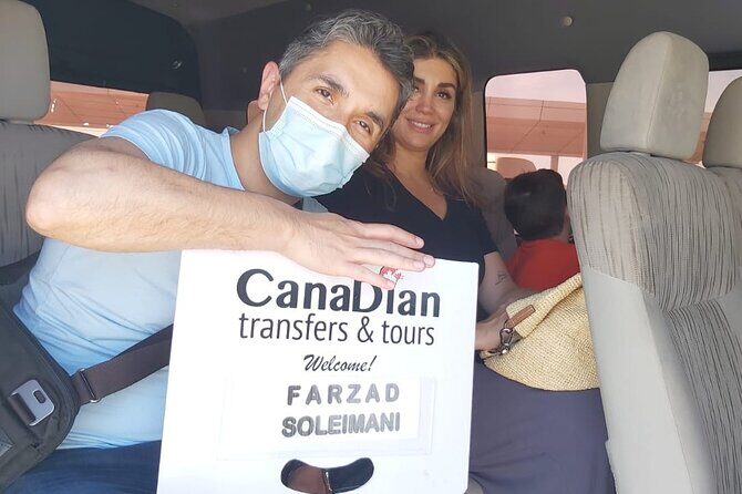 Airport Transfers to Akumal - Private van (ROUND TRIP) FLAT RATE - Timing and Duration