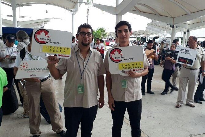 Airport Transfers to Tulum - Private van (ROUND TRIP) FLAT RATE - The booking process and communication