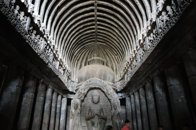 Ajanta Caves Independent Day Trip from Aurangabad City - Discovering the Ajanta Caves Experience