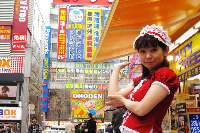 Akihabara Pop Culture Tour - An In-Depth Look at the Akihabara Pop Culture Tour
